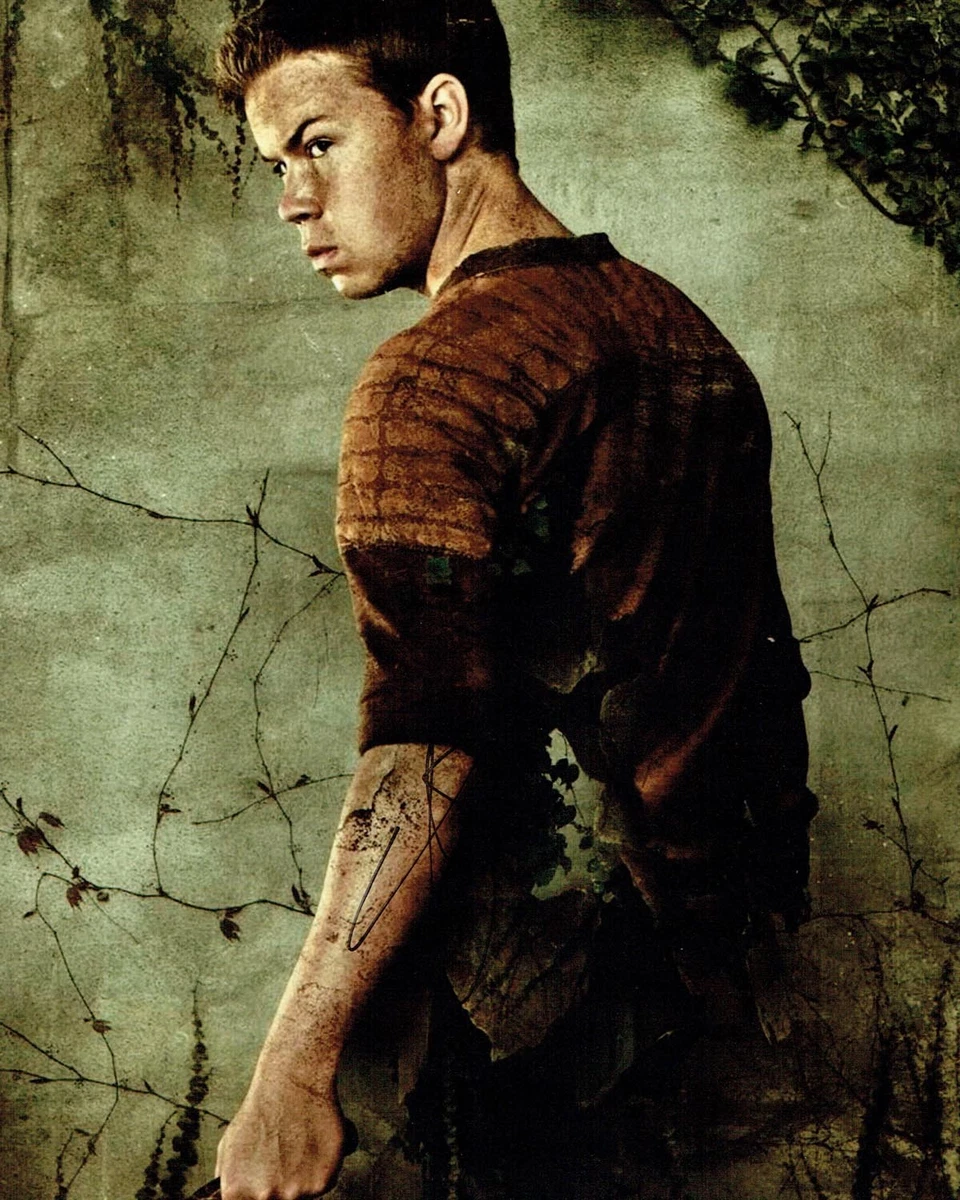 Jack Maze Runner
