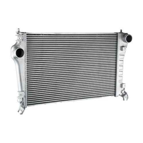 Intercooler Fits 11-16 Chevy Silverado GMC Sierra 2500 3500 HD 6.6L V8 ...