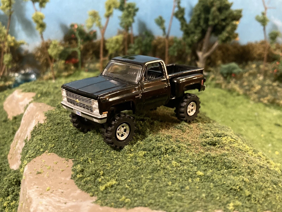 1983 Chevy K10 Truck