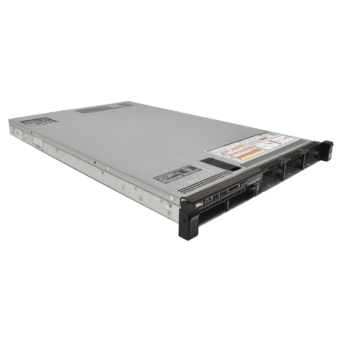 Dell PowerEdge R630 Rack Server 2x E5-2673 V3 32GB DDR4 RAM 8x 2,5 ...