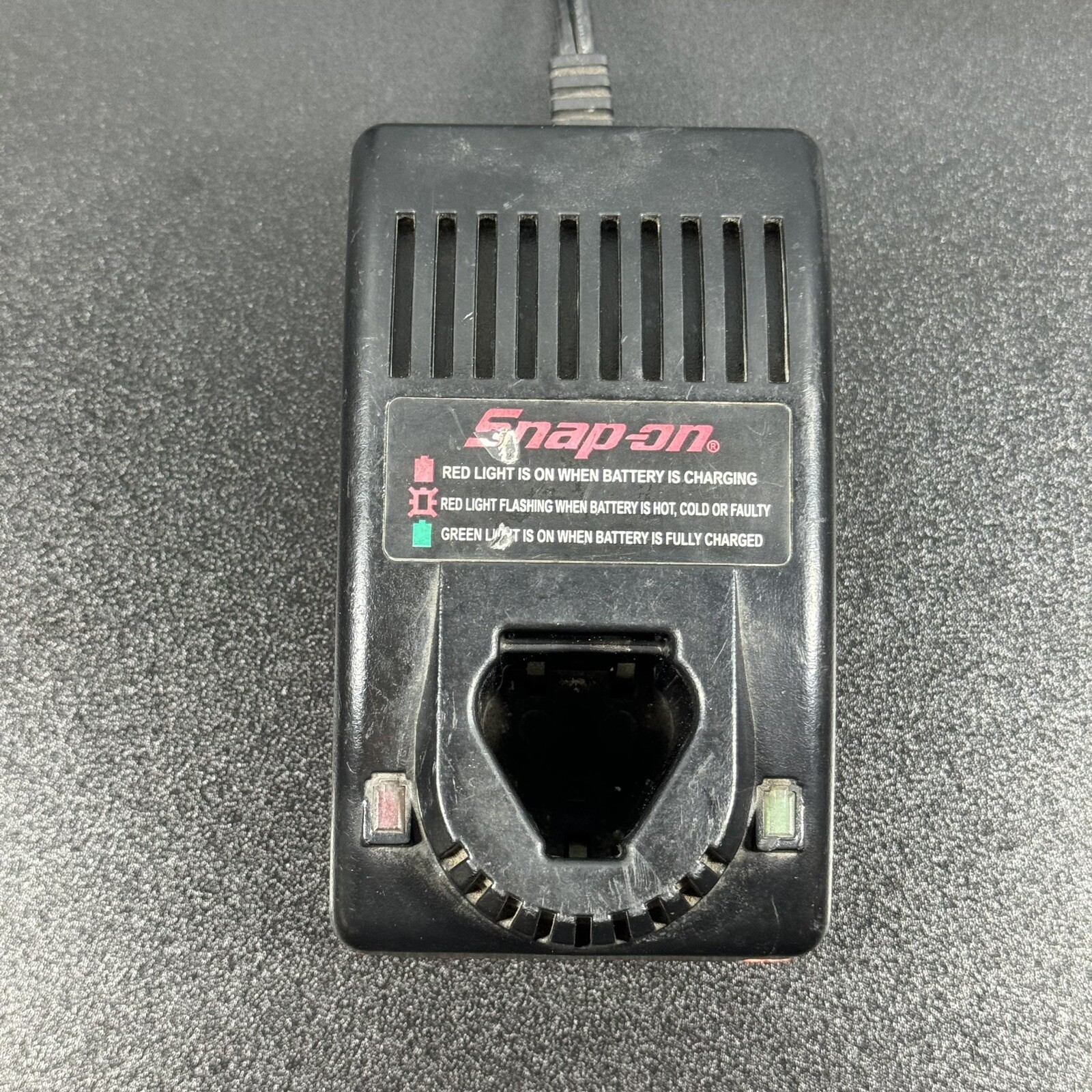 Snap-On CTS561CL 7.2V Cordless Screwdriver With Charger (no Battery ...