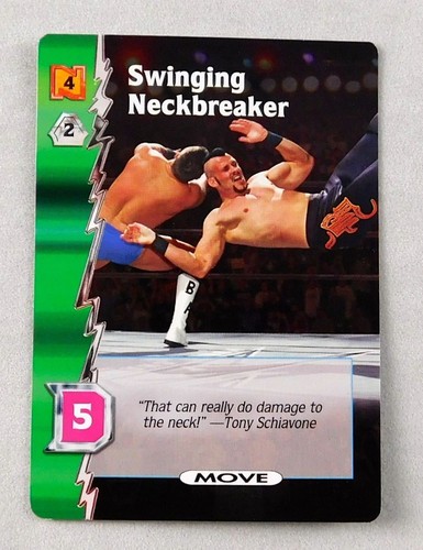 Brad Armstrong Berlyn WCW Wrestling Trading Card Game WWE Wrestler ...