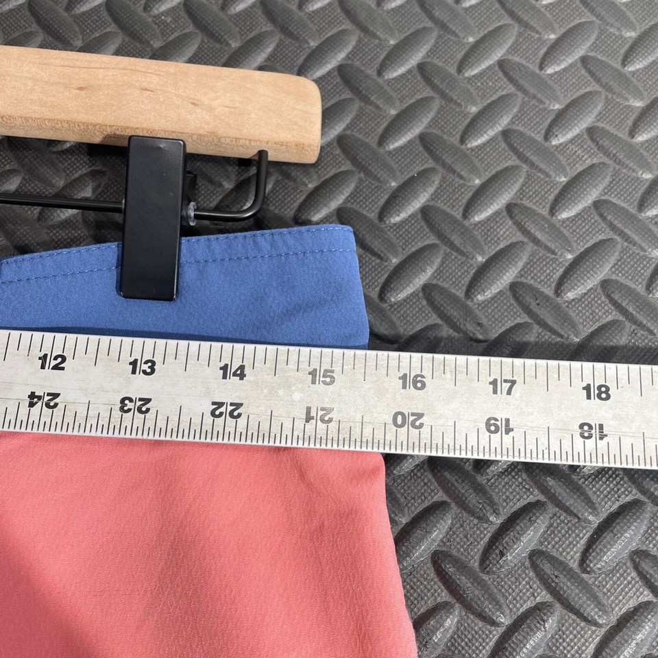 Vineyard Vine Blue Green Pink Multi Color Swimming Trunks Shorts Men ...