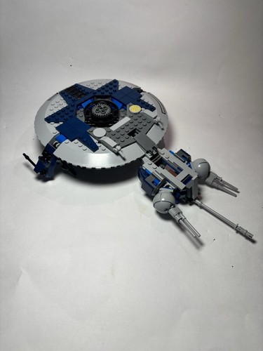 Lego Star Wars 7678 Droid Gunship, Not Complete, No Droids Set Only | eBay
