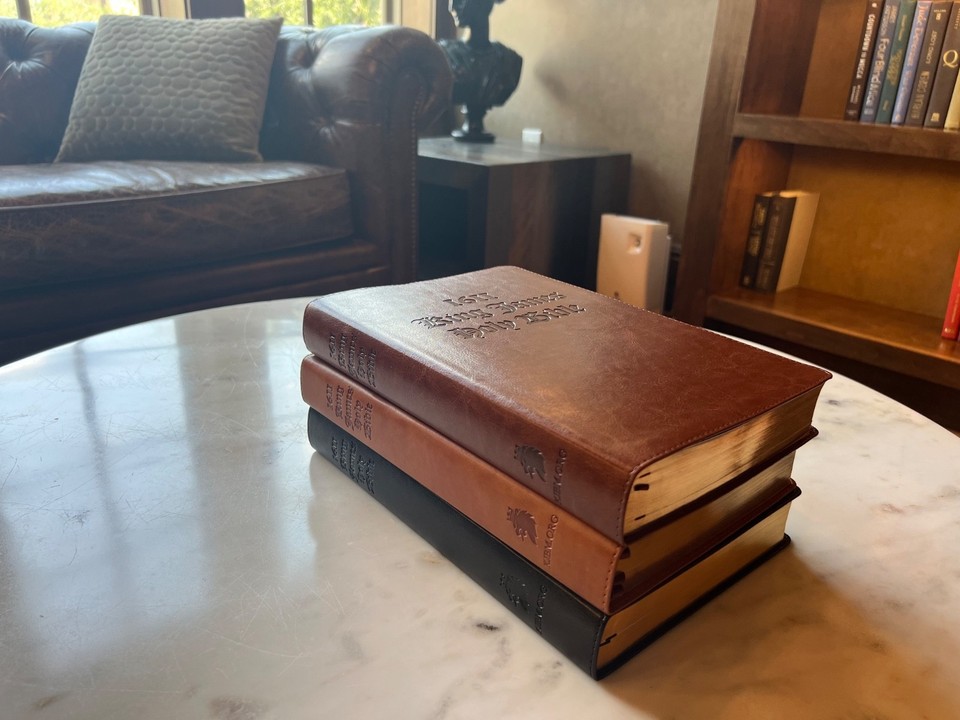 1611 KJV Facsimile w/ Apocrypha: 1st Edition, Authentic Reproduction ...