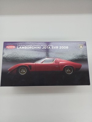KYOSHO 1/18 Lamborghini JOTA 1/18 scale car | eBay