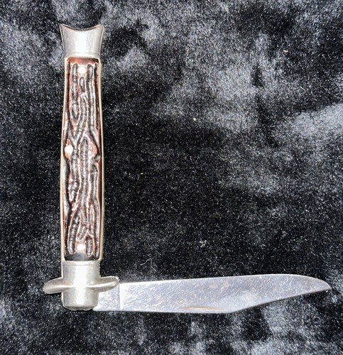 Colonial Fishtail Knife | eBay