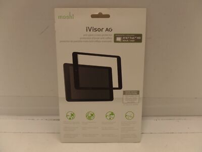 Lot of 2 Moshi iVisor AG Anti-Glare Screen Protector for AT&T Trek HD ...