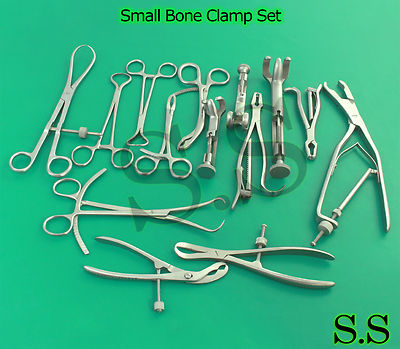 Orthopedic - Bone Clamps