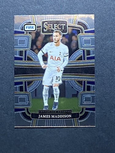 2023-2024 Panini Select Fifa James Maddison #21 Tottenham | eBay