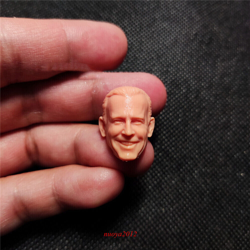1/18 Head US President Joseph Biden Model For 3.75in Male Action Figure ...