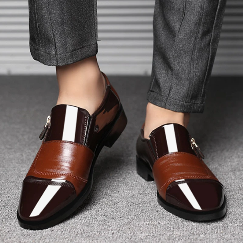 Business Formal Men Shoes