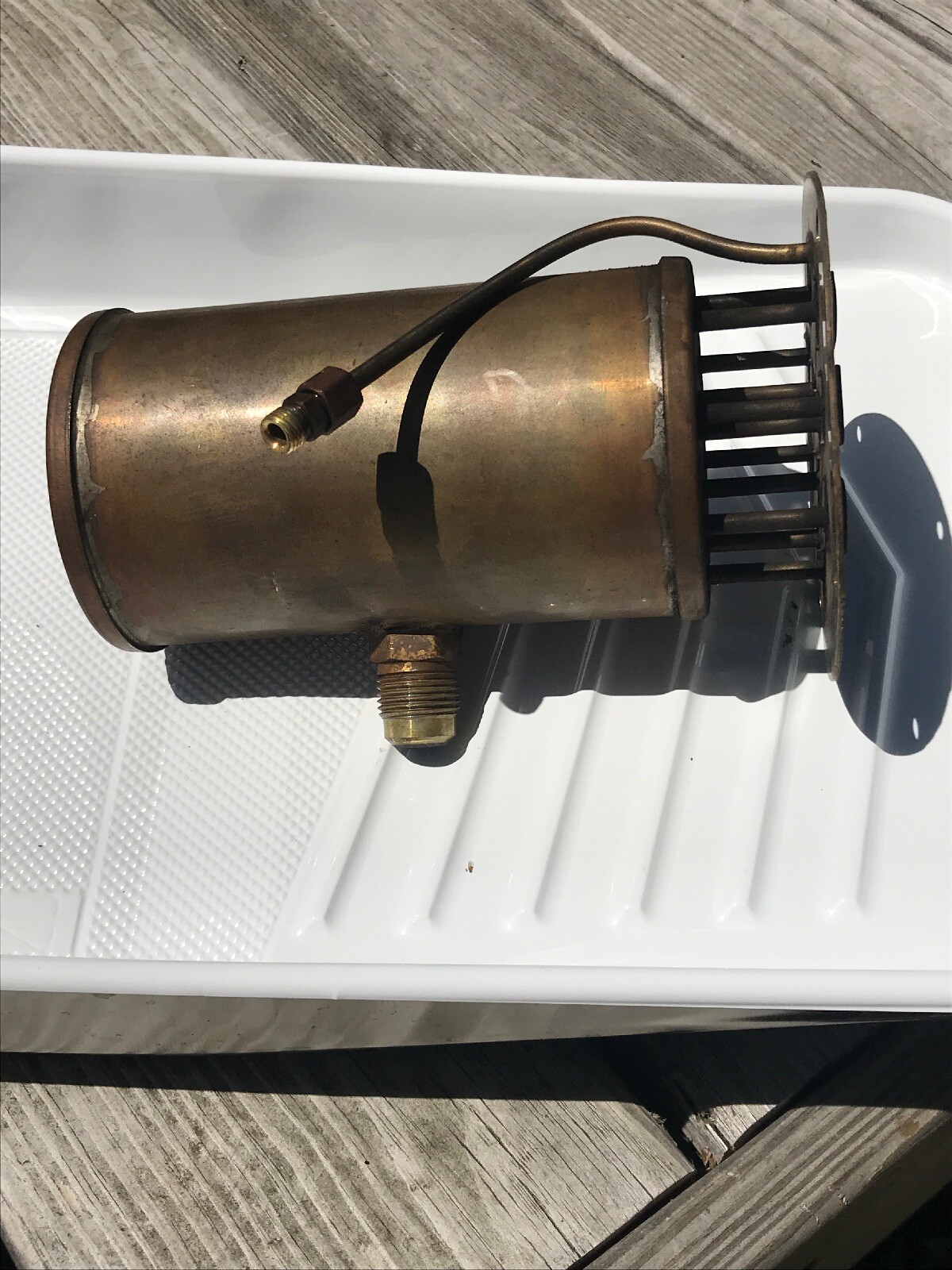 HydroTherm HydroPulse Natural Gas Pulse Boiler A-150 Gas Cushion ...