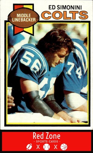 1979 Topps - #195 Ed Simonini EX+ NM Set Break | eBay