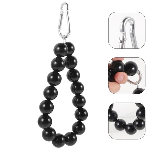 Flagpole Retainer Ring Beaded Fixing Ring Delicate Beaded Flagpole Band ...