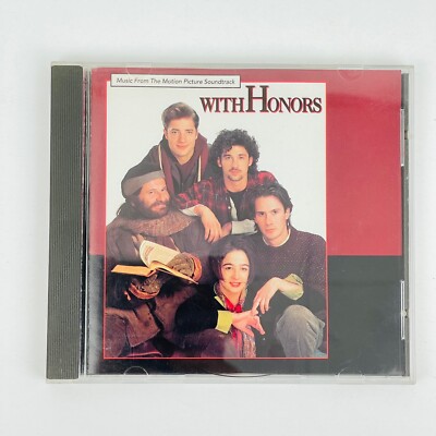 Music From The Motion Picture Soundtrack With Honors CD 1994 by Various ...