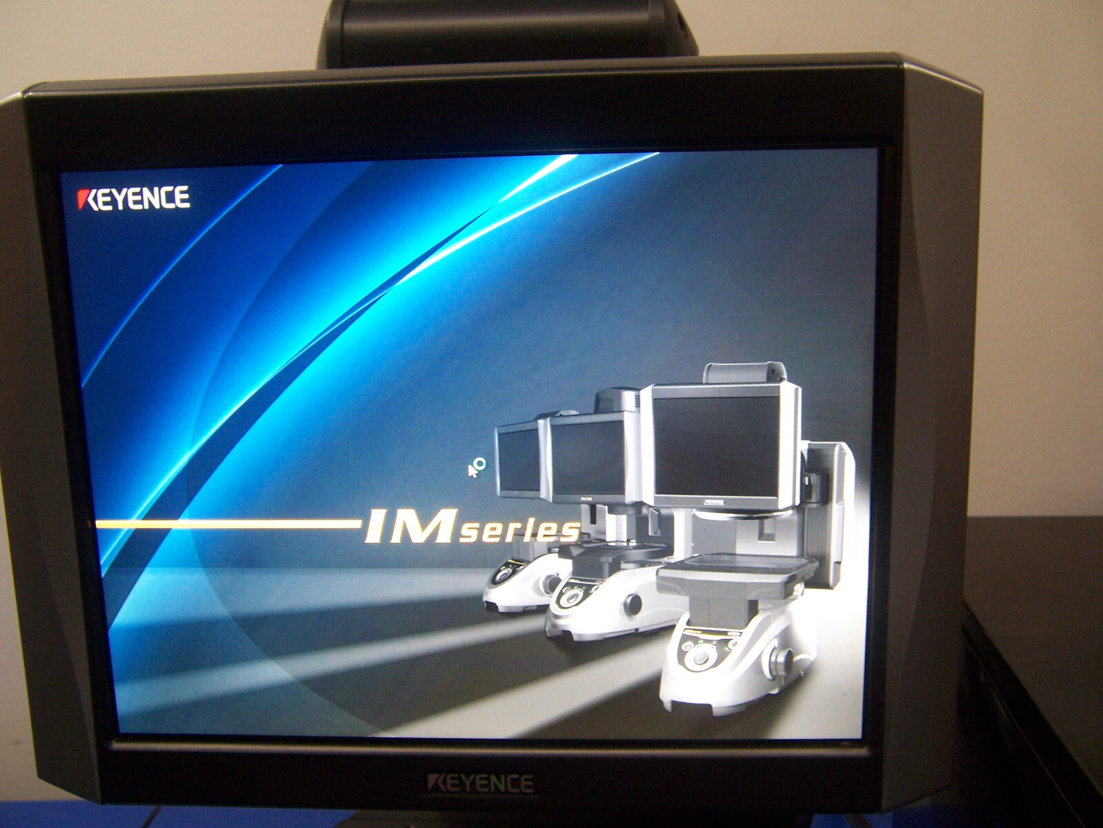 14810 Keyence IM-6225 Image dimension measuring system | eBay