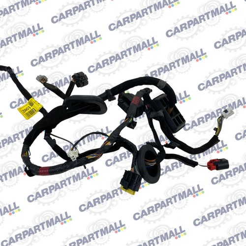 2014 2015 2016 Kia Optima Front Side Door Harness Wire Wiring 91630 ...