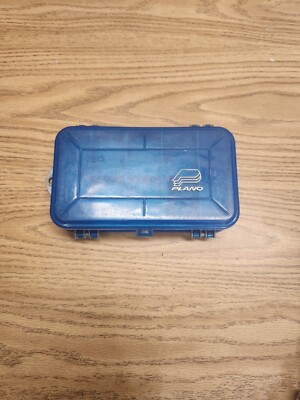 Tackle Boxes - Plano Mini Magnum