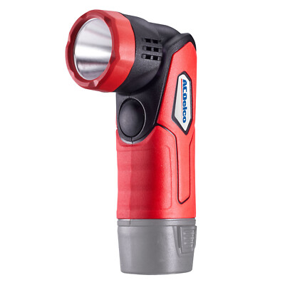 ACDelco G12 Li-ion Adjustable Handheld LED Flashlight 8,500 lux – Bare ...