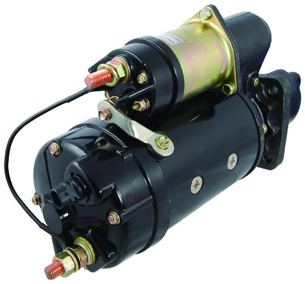 Starter Motor WAI 6668N for sale online | eBay