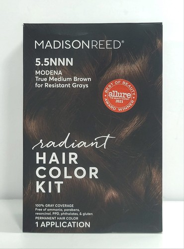 Madison Reed Darkest Mahogany Brown