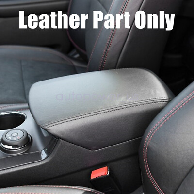 2011-2018 For Ford Explorer Limited Center Console Lid Armrest Cover ...