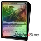 Foil Outcaster Trailblazer X4 M/NM Magic MTG Outlaws Of Thunder ...