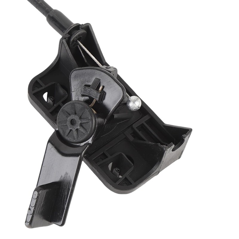 Hood Catch Secondary Release Cable 68257542AA Fit for 2017-2022 Jeep ...