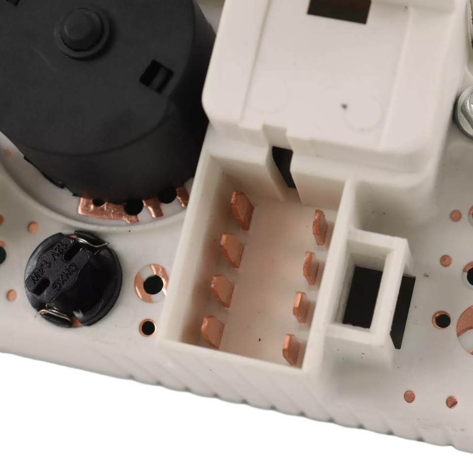 For Chevrolet Express For GMC Savana Car AC Climate Control Unit Repair ...