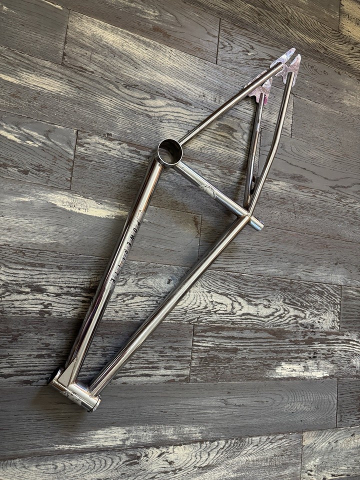 1980’s Vintage Powerlite 20” BMX Frame Old School Pro GT Race OG ...