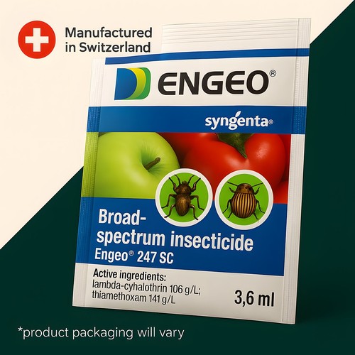 Syngenta Engeo Systemic/Residual Insecticide for Plants Sucking/Chewing ...