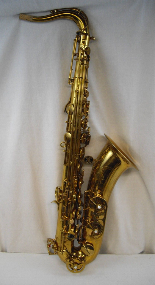 1968 BUFFET CRAMPON PARIS SUPER DYNACTION PRO TENOR SAXOPHONE ORIGINAL ...