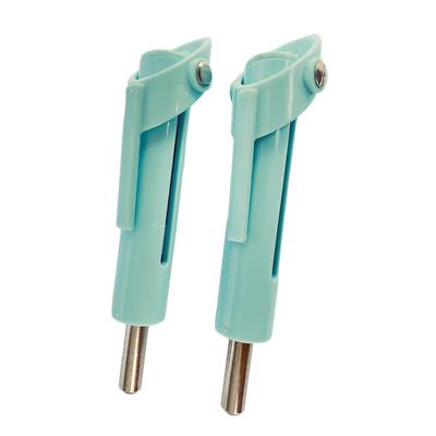 2 Pieces Weight Stack Pin Selector Pin Fitness Equipment Portable ...