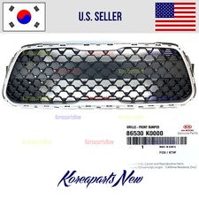 For Kia Forte 2022 Kia 86530M7600 Front Lower Grille for sale online | eBay