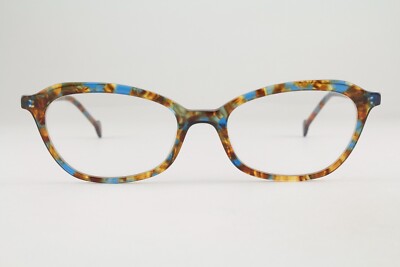 Rare Authentic LA Eyeworks PORTER 921 48mm African Tortoise Glasses ...