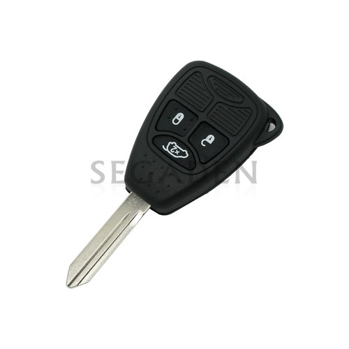 Remote Key Case Shell fit for Chrysler Dodge Jeep Avenger Nitro Replace ...