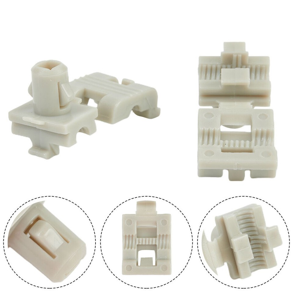 40 x FOR FORD F150 F250 F350 F450 F550 TAILGATE HANDLE ROD RETAINER ...