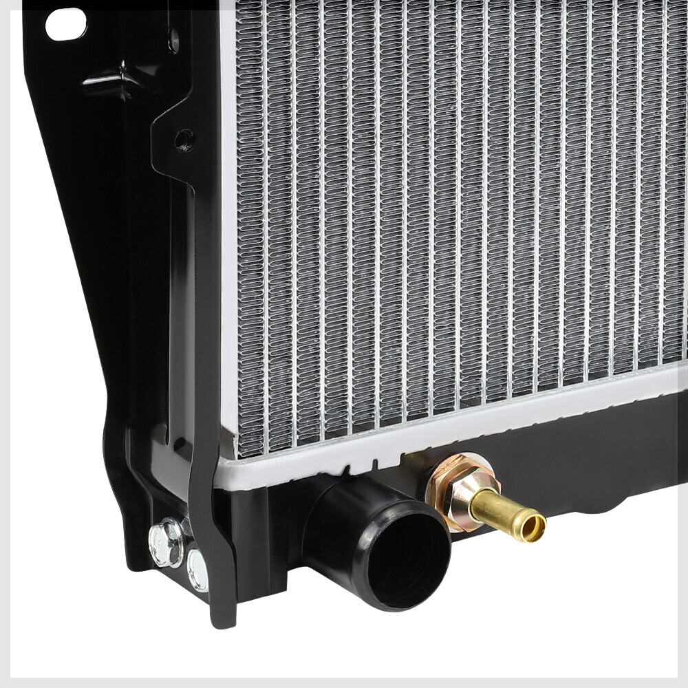 Aluminum Radiator OE Replacement for 84-95 Toyota 4Runner/Pickup AT/MT ...