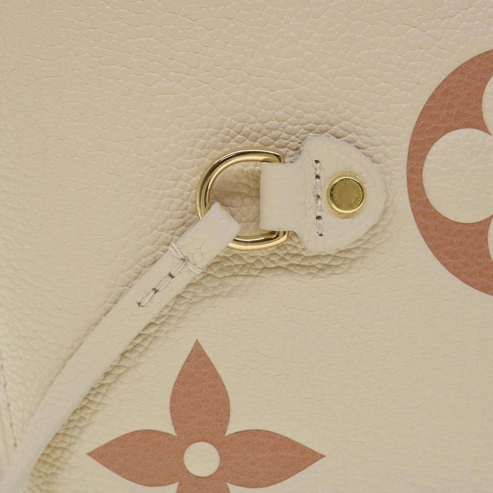 LOUIS VUITTON Empreinte Neverfull MM Bag Reme Rose Trianon M21579 LV ...