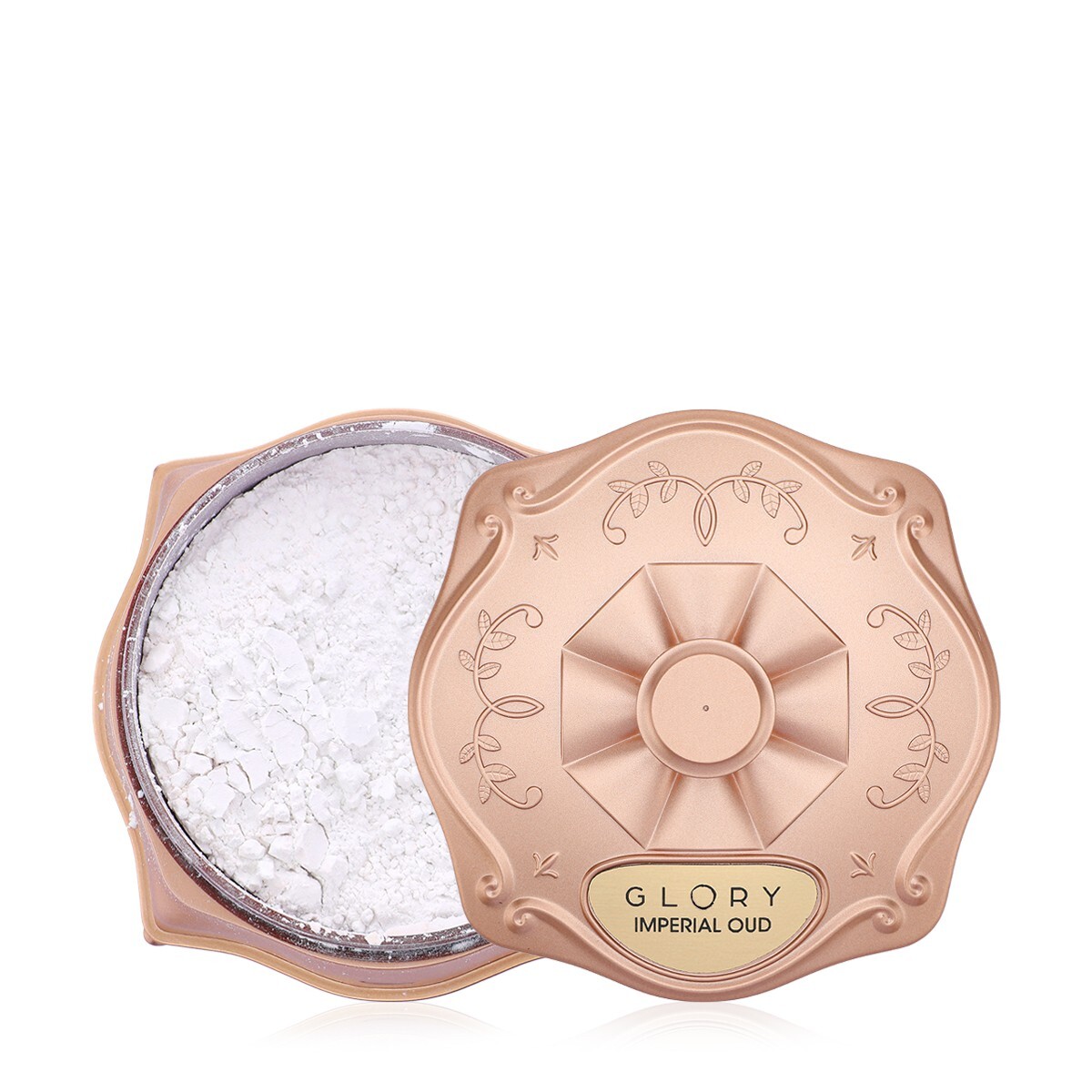 Imperial Oud Scented Body Powder by Glory Perfumes 65g - Free Express ...