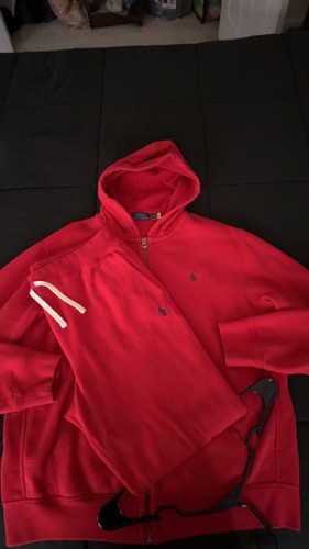 Ralph Lauren Tracksuit Full Set | eBay
