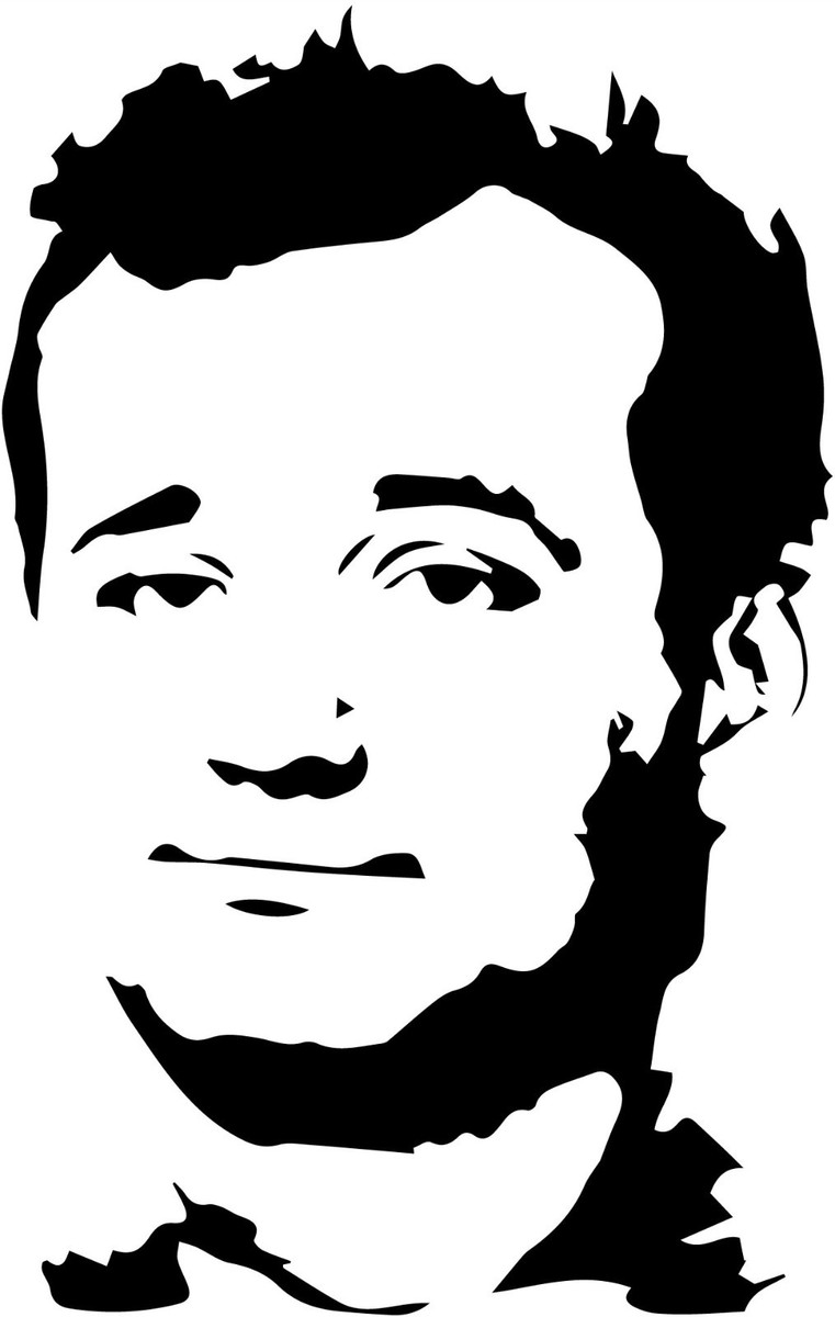 Bill Murray Decal