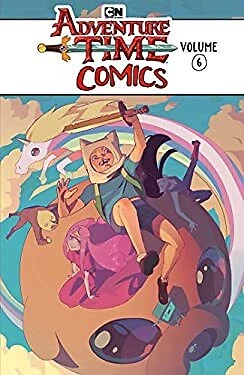 Adventure Time Comic Book Volume 2