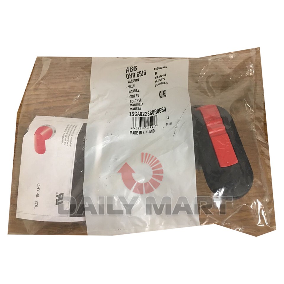 New In Box ABB OHB65J6 Disconnect Switch | eBay