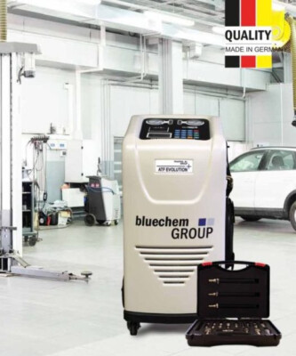 ATF Automatic Transmission Oil Changing Machine Made in Germany | eBay