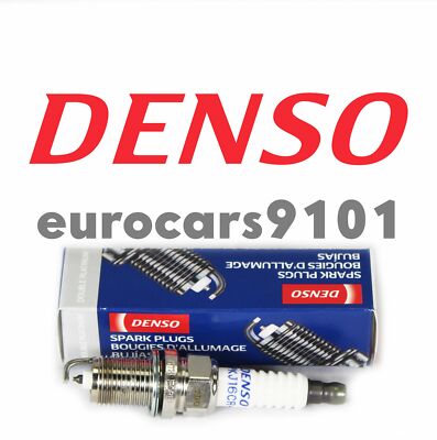 New! Volkswagen Golf DENSO Spark Plug 3246 101000062AB | eBay