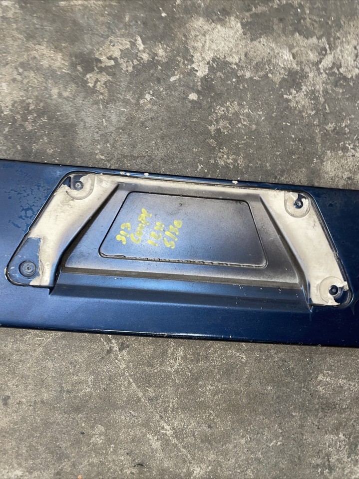 89-94 Nissan 240sx S13 Coupe Rear Spoiler Wing OEM | eBay