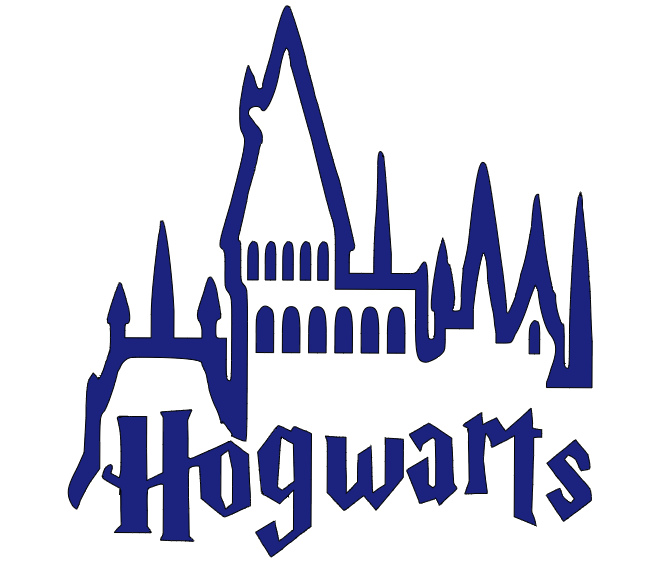 Hogwarts Castle Harry Potter Vinyl Decal Car Wall Window Door Laptop ...