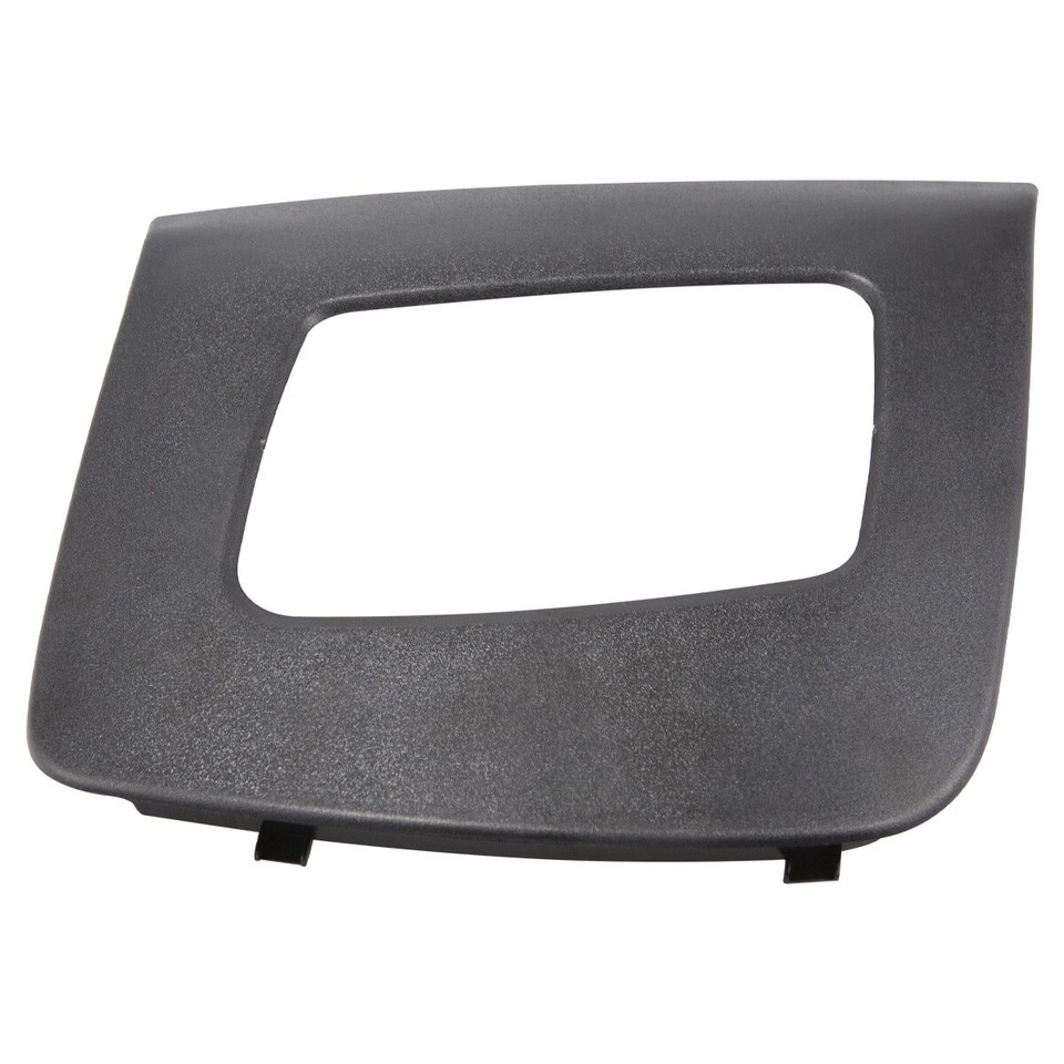 Heads Up Display HUD Trim Panel Bezel For 1999-2004 Chery Corvette C5 ...